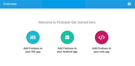 Cómo Conectar Firebase A Una Aplicación React