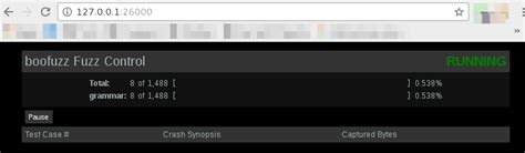 Fuzzing With Boofuzz Primer War Room