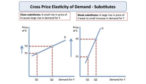 Cross Elasticity Of Demand Flashcards Quizlet