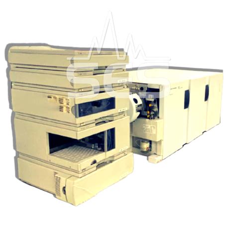 Agilent LCMSMS HPLC With A Scientific Equipment Source