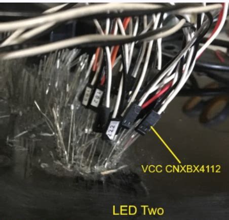 Connecting PCB Terminal Block To LED Lead Electronics Forum Circuits Projects And