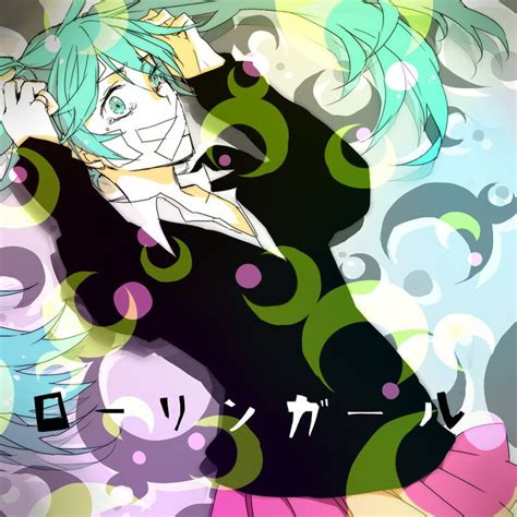 Pin on Hatsune Miku 初音ミク