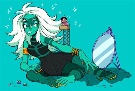 Malachite Make Up Steven Universe Know Your Meme