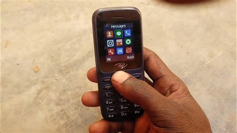 Itel 2163n Factory Reset Code Mobile Reset Without Pc Youtube