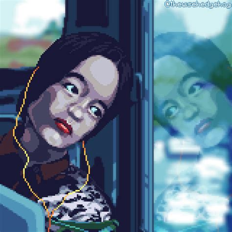 She Is Summer R PixelArt