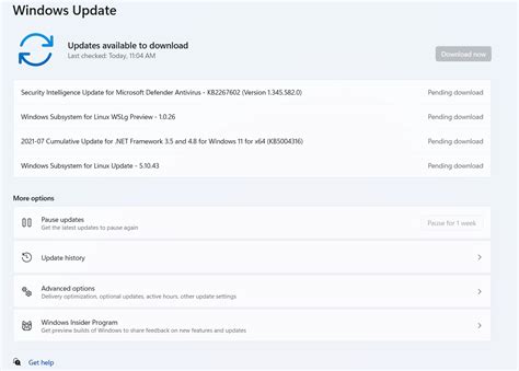 Cannot Find Any Way To Unpause My Updates In Windows 10 11 Microsoft