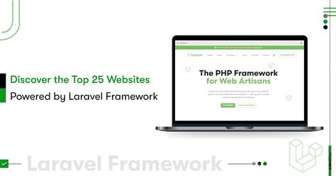 Top Sites Built With Laravel Framework Laravel Website Examples