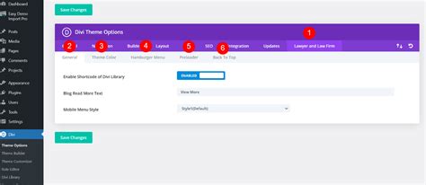divi digital agency theme divi professional