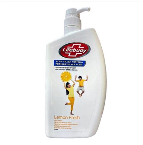 شامپو بدن لایف بوی Lifebuoy مدل Lemon Fresh حجم 1000 میل Matrikashop