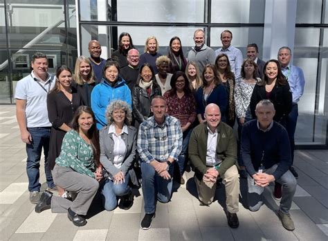 Marie Oh Huber On Linkedin Great To Have Lunch Today With Bay Area