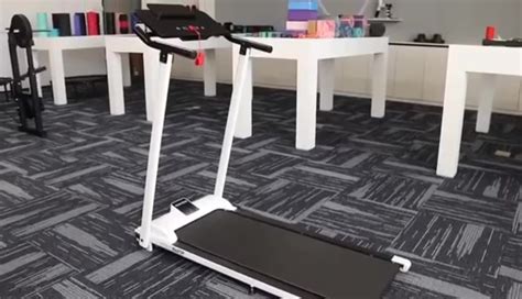 Jual Treadmill Rumah Kecil Penurunan Berat Badan Dalam Ruangan Multi Fungsi Lipat Peralatan