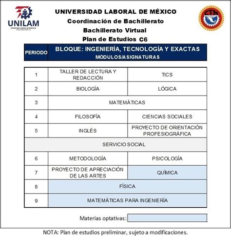 Plane Ce C6 Universidad Laboral De MÉxico 4 0