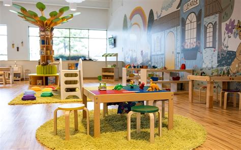 How To Build A Safe And Creative Preschool Indoor Playground For