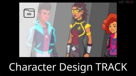 Character Design Shape Language Art Prof Pptx