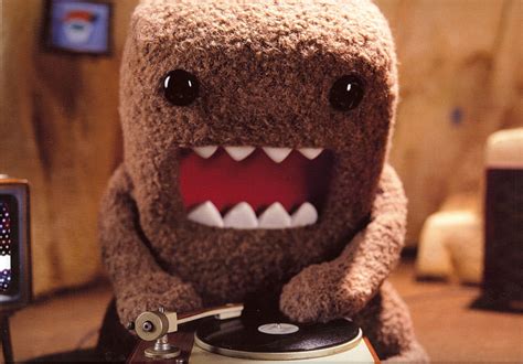 Domo Kun Cute Wallpapers Android Wallpaper Iphone Wallpaper