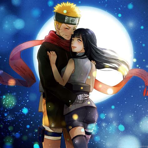 Naruto And Hinata Wallpapers Wallpaper Cave