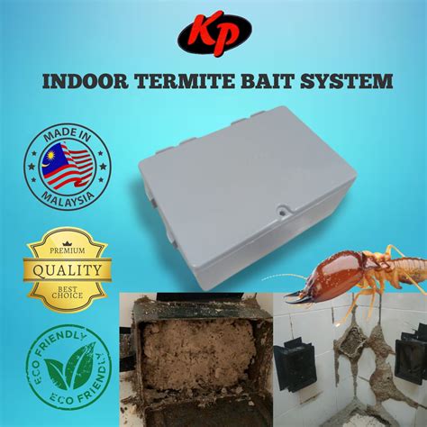 Diy Termite Bait Stations Excoq Diy Termite Bait System Indoor