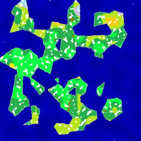 my first map generator r proceduralgeneration