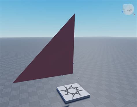 Simple Mesh Triangles Dont Render Properly Or At All If Axis Aligned Engine Bugs