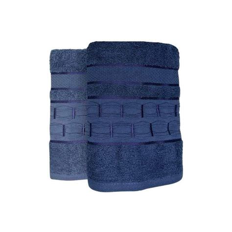 Рушники для обличчя та рук махрові бавовняні 90х50 см 2 шт Ananasko Ml573 889367 — купити на