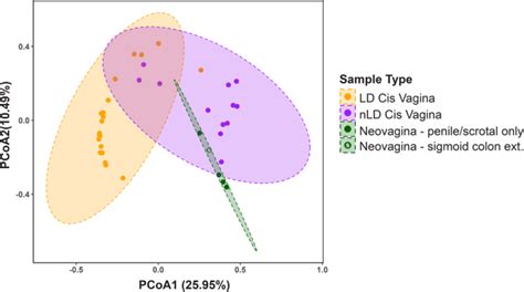 The Neovaginal Microbiome Of Transgender Women Post Gender Reassignment