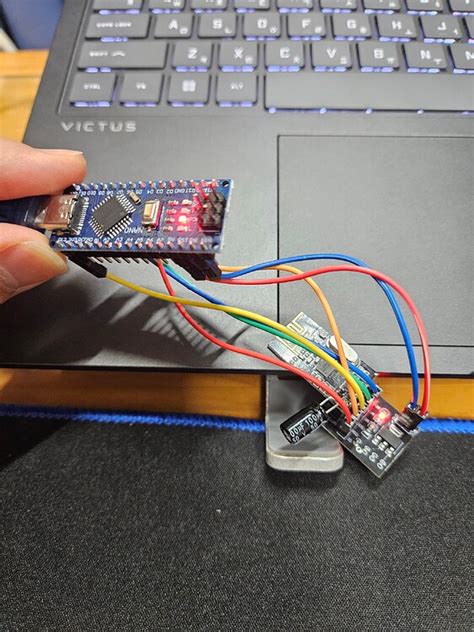 My Nrf24l01 Doesnt Works General Guidance Arduino Forum