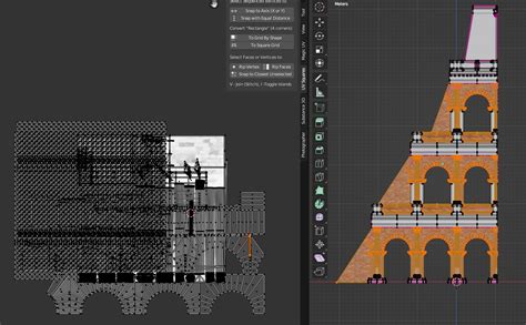 How To Keep Uv Maps In Order And Separated Materials And Textures Blender Artists Community