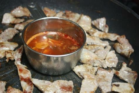 삼겹살 소스 취향 에누리 쇼핑지식 자유게시판