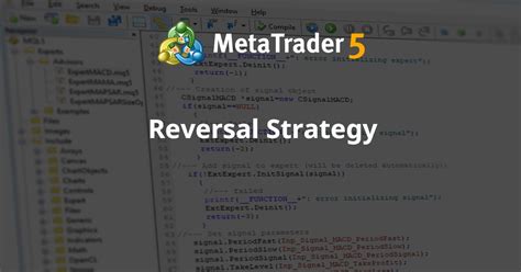 Téléchargement Gratuit De Lexpert Reversal Strategy Par