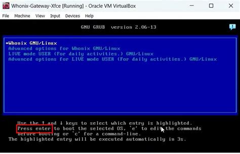 Installing Whonix On Virtualbox For Secure Anonymous Browsing Installing Whonix On Virtualbox For Secure Anonymous Browsing