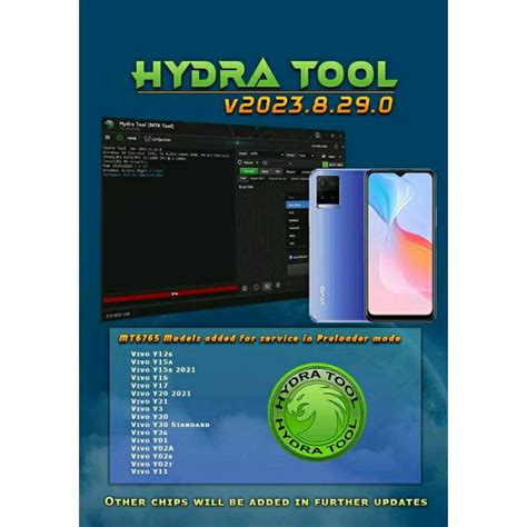 Jual HYDRA TOOL DIGITAL ACTIVATION HIDRA TOOL Shopee Indonesia