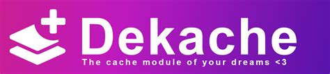 GitHub Dekita Dekache A Simple Cache System Written By Dekitarpg Gmail