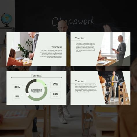 Teacher Introduction Powerpoint Template Free Masterbundles
