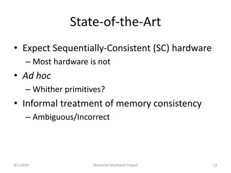 Ppt Hardware Support For Efficient Transactional And Supervised