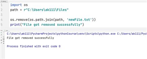 Python Delete File TutorialBrain