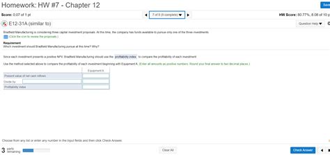 Solved Homework HW Chapter Save Score Of Pt Chegg Com