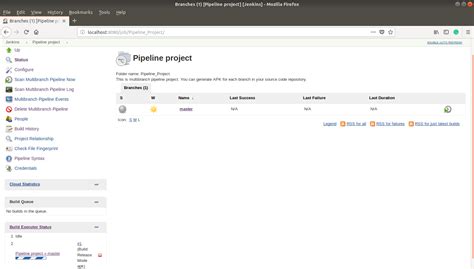 Setup Jenkins For Continuous Integration And Continuous Delivery Of