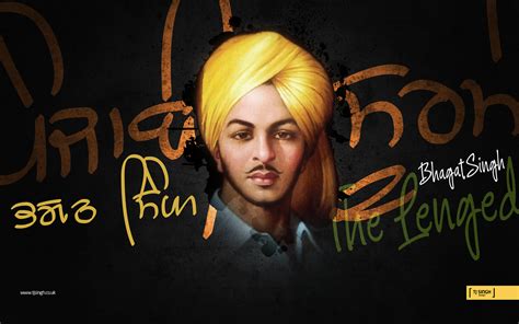 Bhagat Singh Best Wallpaper 12098 Baltana