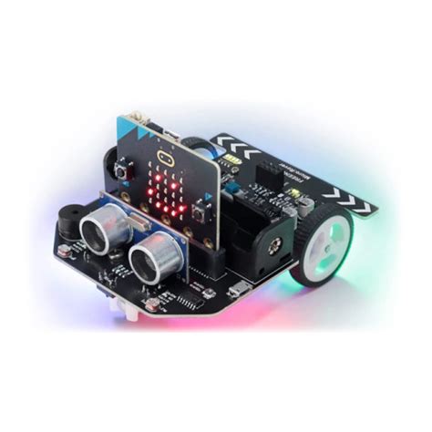 Steam Micro Bit Robot For Education Micro Robotics
