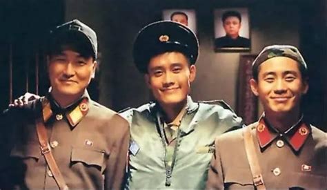 南北韩之悲剧命运：《共同警备区》 知乎