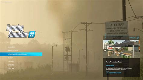 Main Menu Backgrounds V1 0 Fs22 Mod Farming Simulator 22 Mod