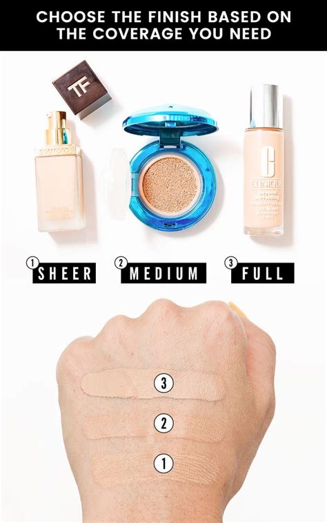 21 Foundation Tips Every Woman Needs To Know Artofit