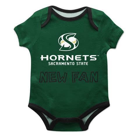 Sacramento State University Hornets Apparel Official Team Gear