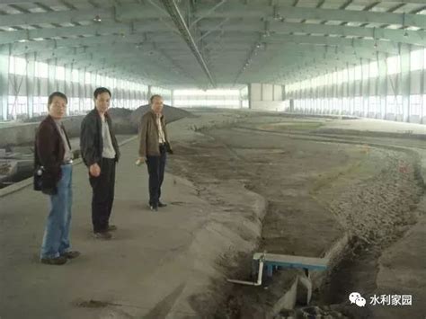 模型黄河的主要研究对象