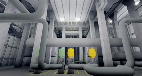 Condenser Hall Roblox Realistic Boiling Water Reactor Wiki Fandom