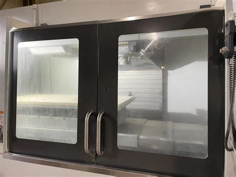 3 Axis Vertical Machining Center HAAS VM 6 Axel Machines