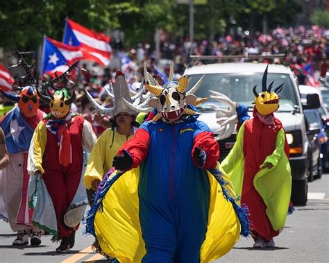 Celebrating Culture And Color Carnaval De Ponce In Ponce