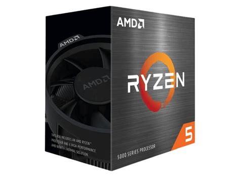 ซีพียู Amd Ryzen 5 5500 แคช 16mb 3 60 Ghz 6c12t ราคา จัดสเปค