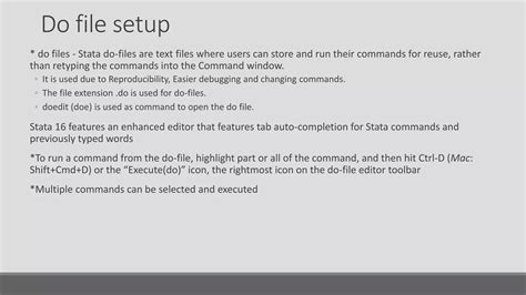 Introduction To Statapptx