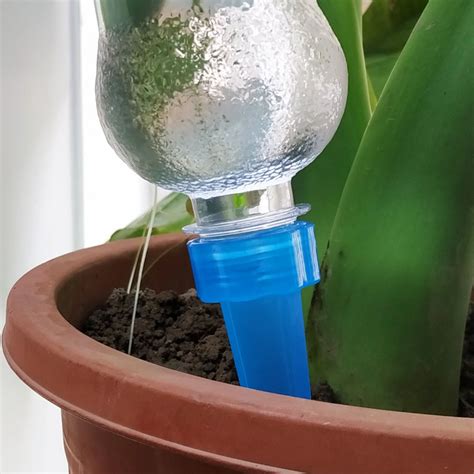 懒人自动浇花器盆栽滴灌渗水器洒水器花园艺浇水器配件小型滴灌器虎窝淘